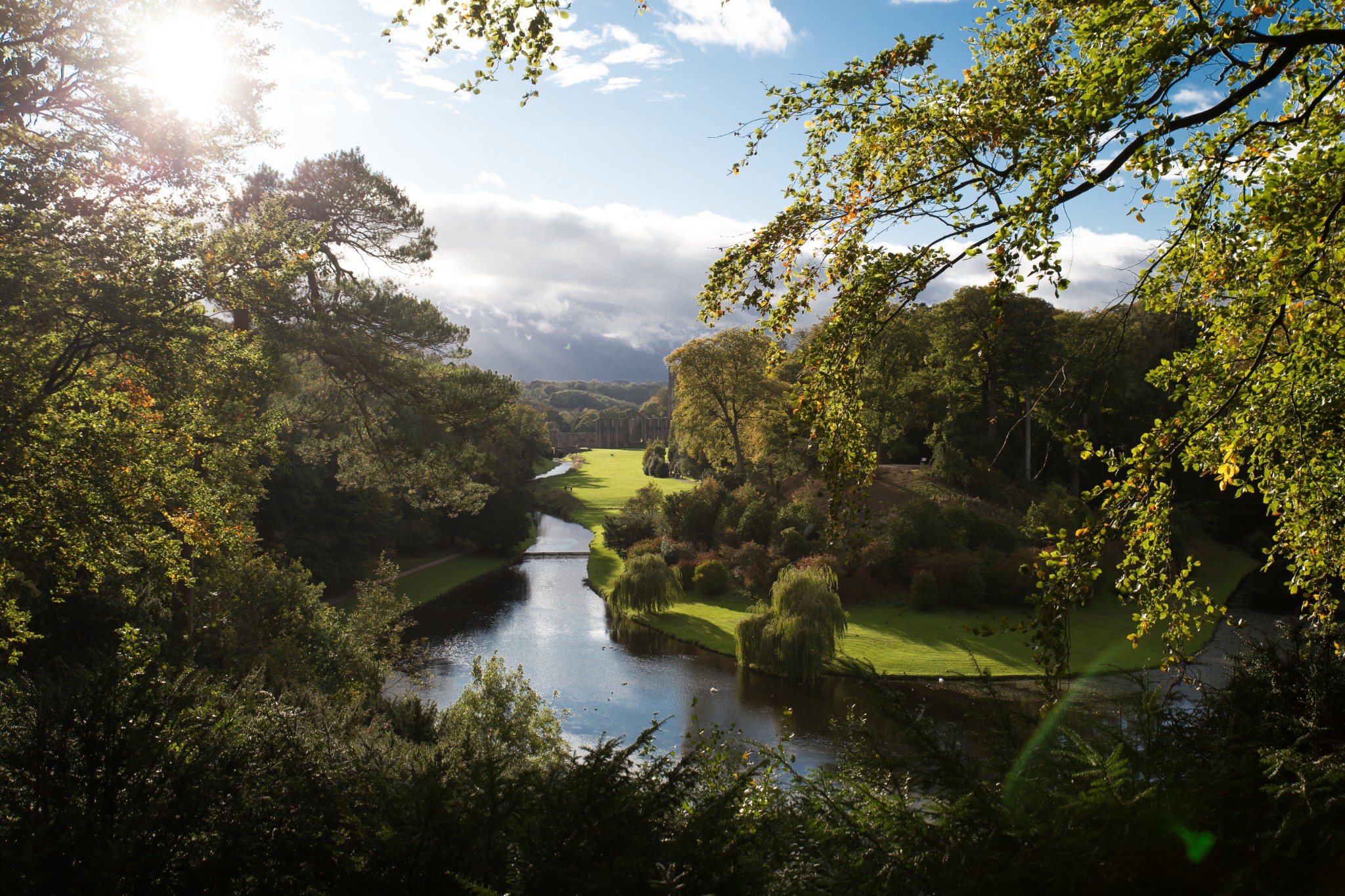 The Skell Valley Project - Fountains Abbey and Studley Royal World ...