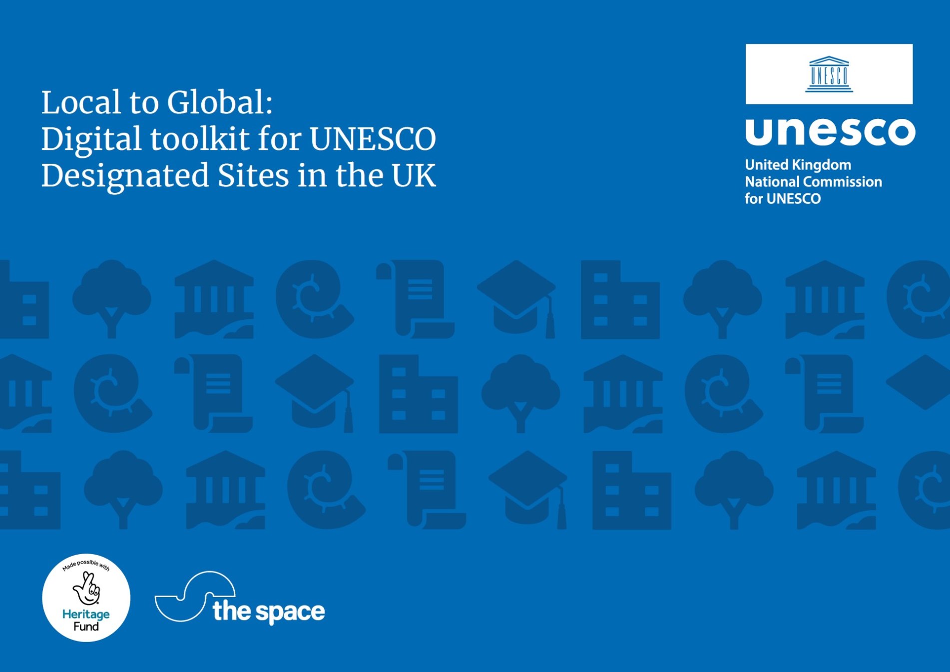 Digital Toolkit for UNESCO Designated Sites in the UK | UNESCO in the UK