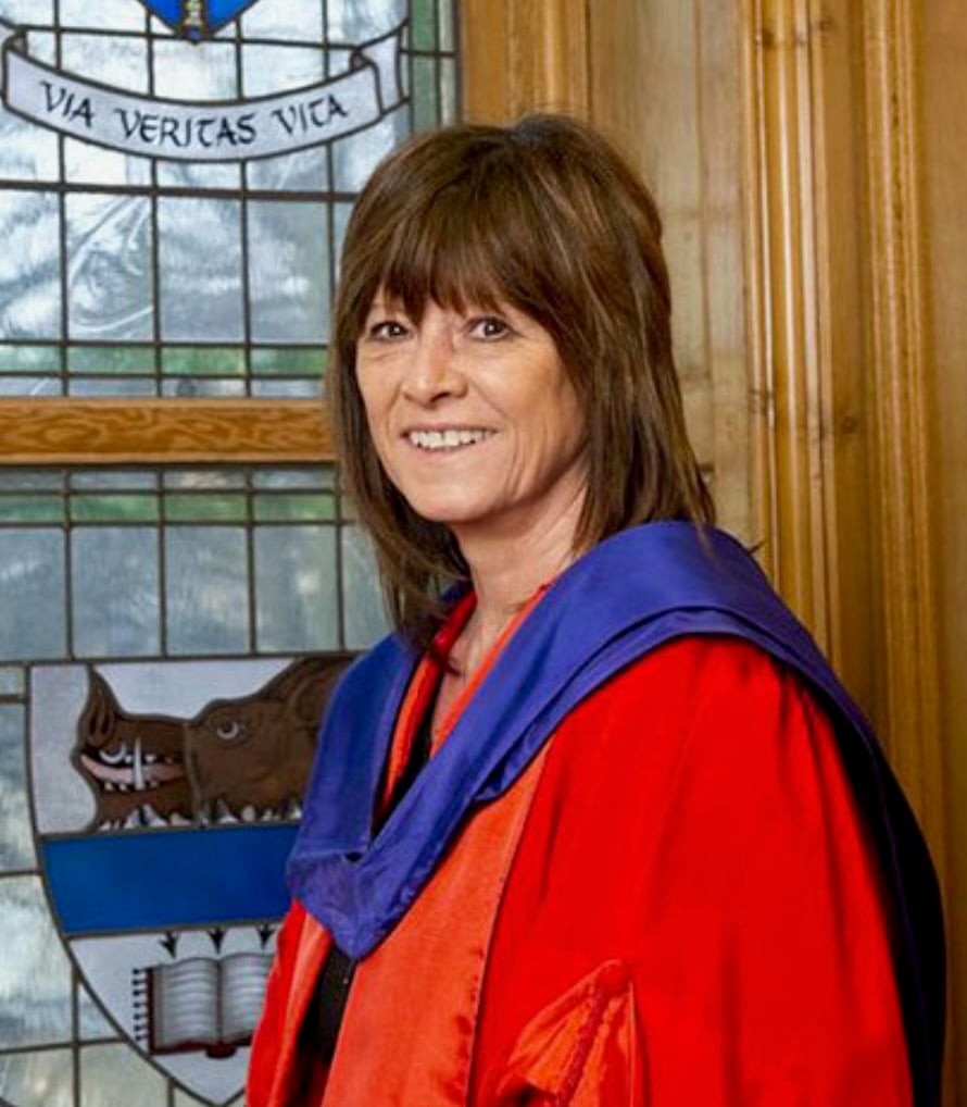 Professor Sheila Mclean | UNESCO in the UK