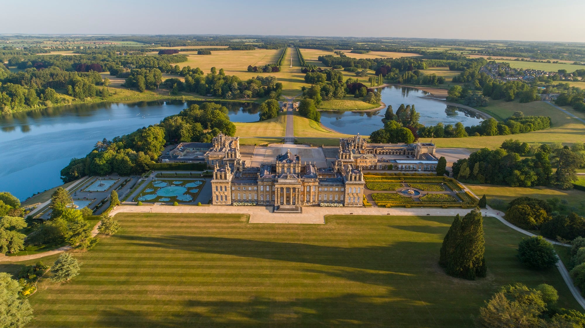 Blenheim Palace | UNESCO in the UK