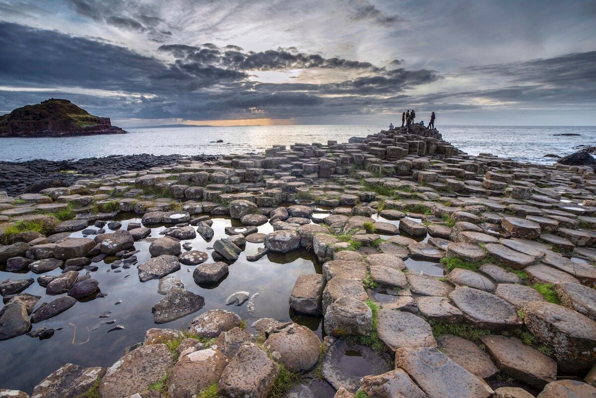 Giants Causeway Photos