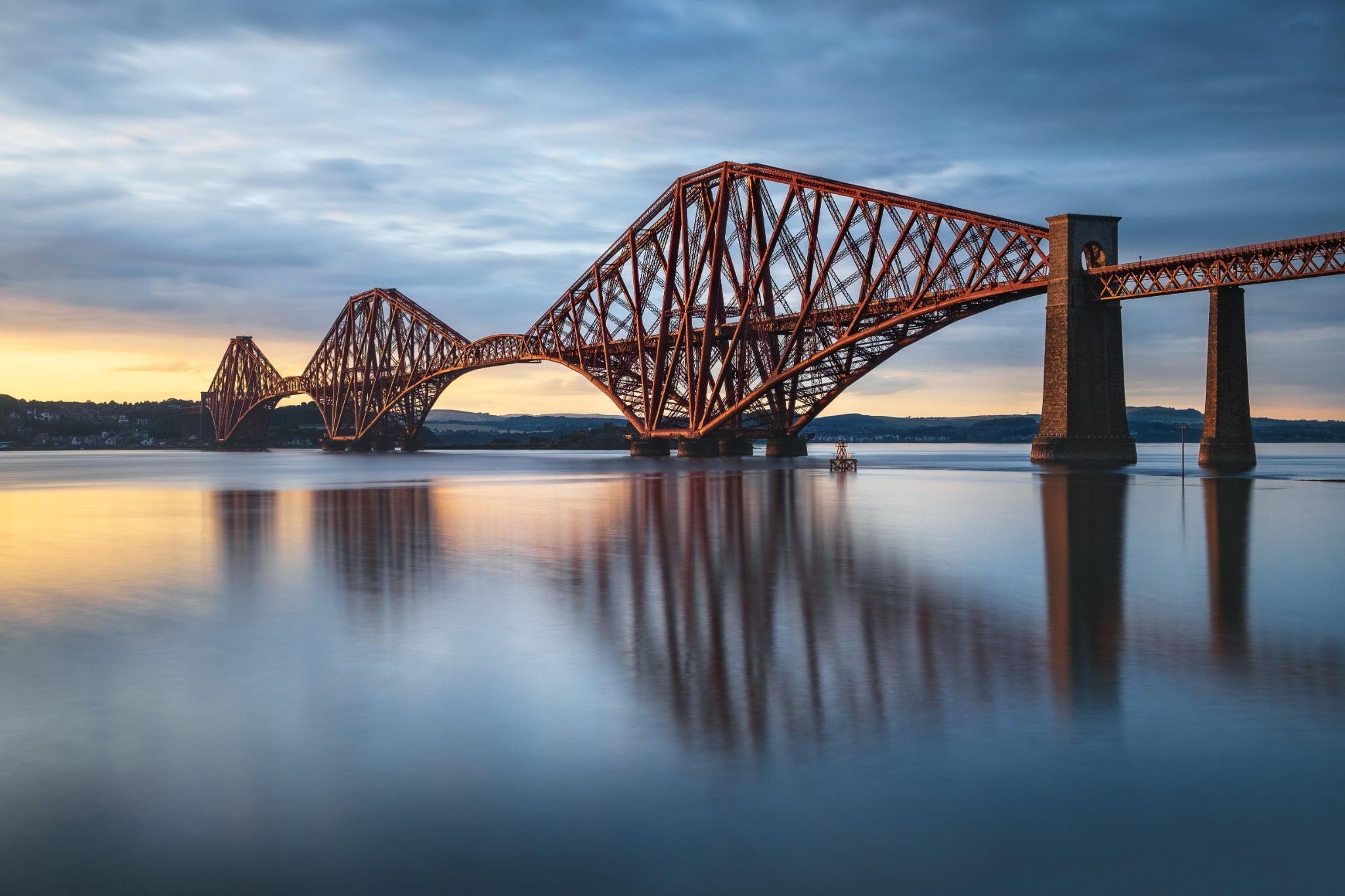 The Forth Bridge | UNESCO in the UK