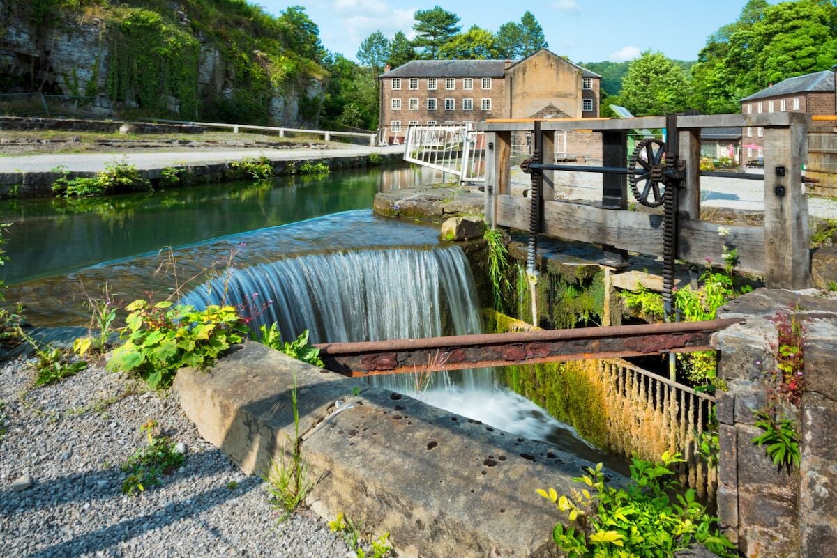 Derwent Valley Mills | UNESCO in the UK