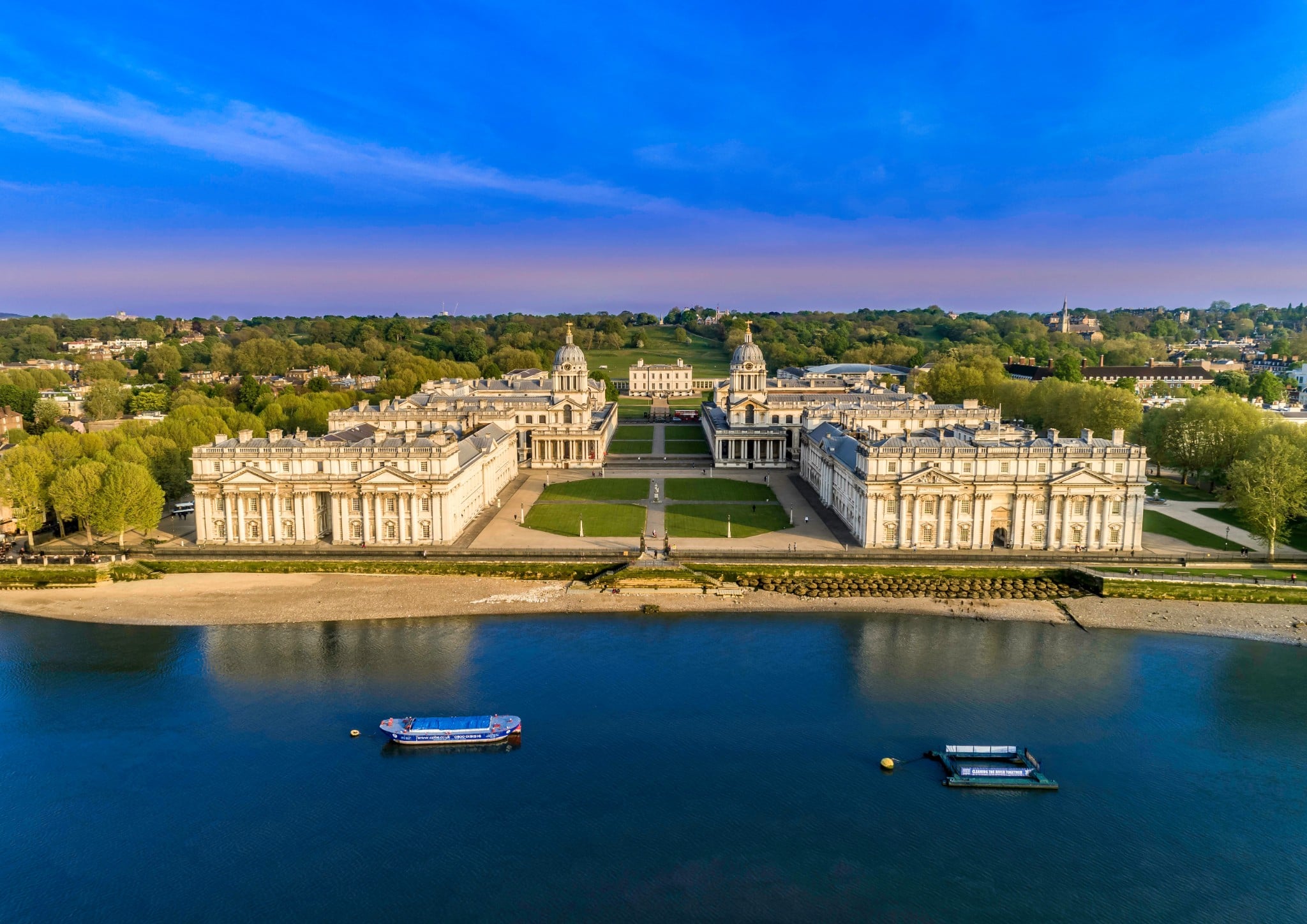 Maritime Greenwich | UNESCO in the UK