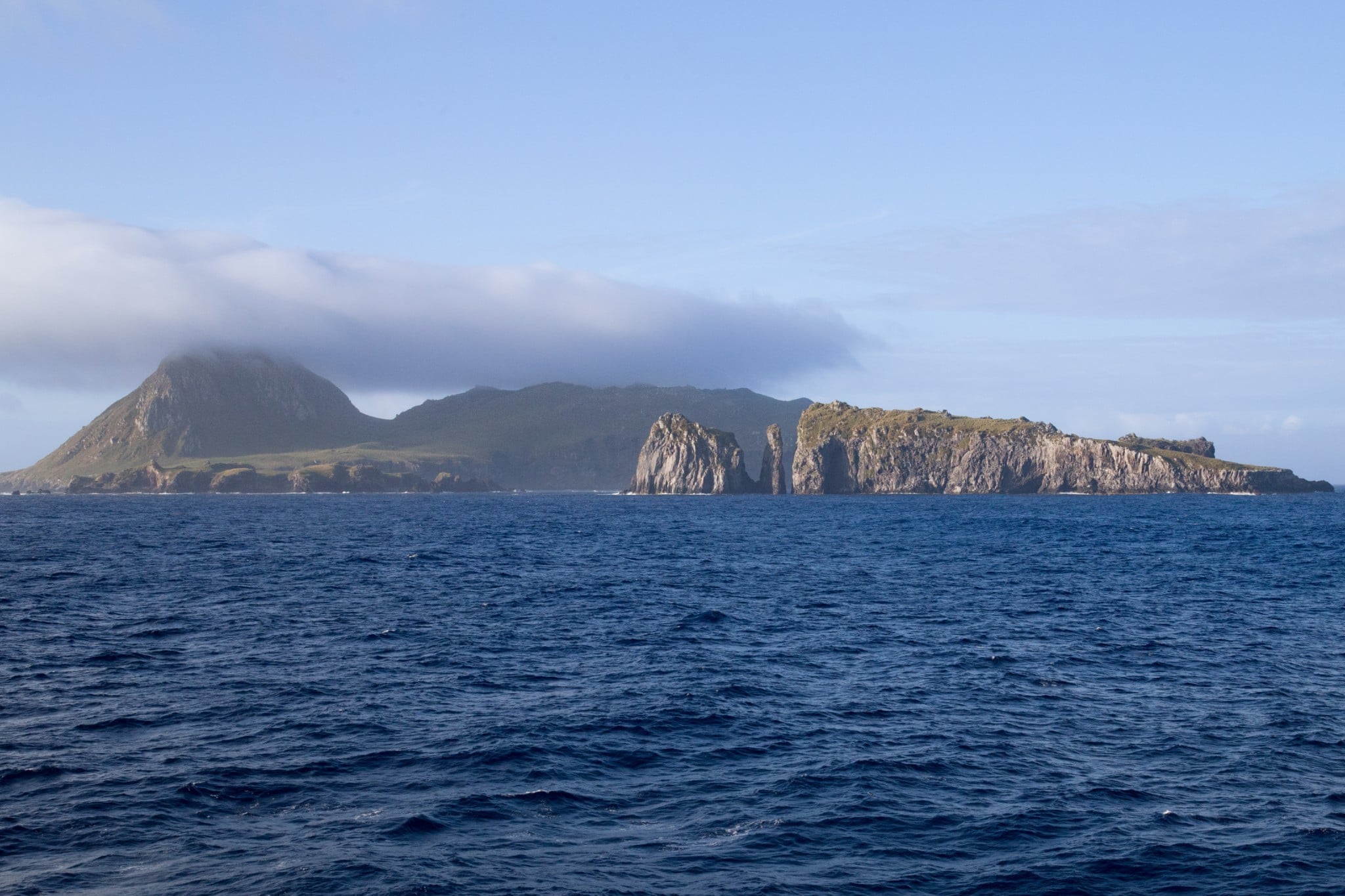 Gough and Inaccessible Islands | UNESCO in the UK