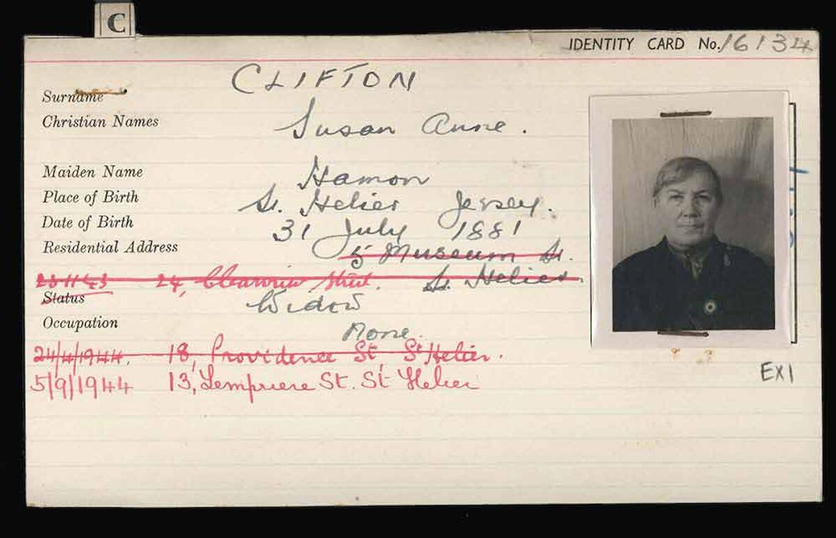 Jersey Occupation Archive | UNESCO in the UK