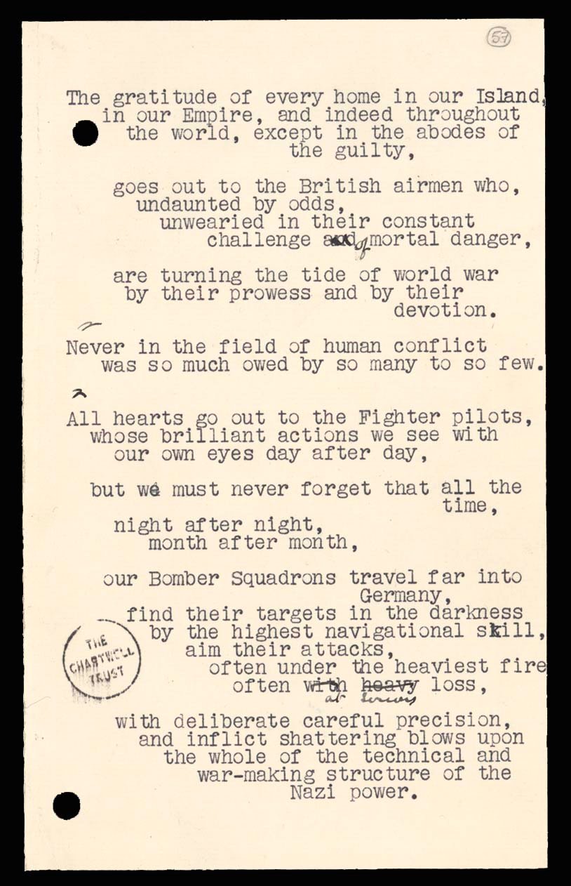 Churchill Archives | UNESCO in the UK