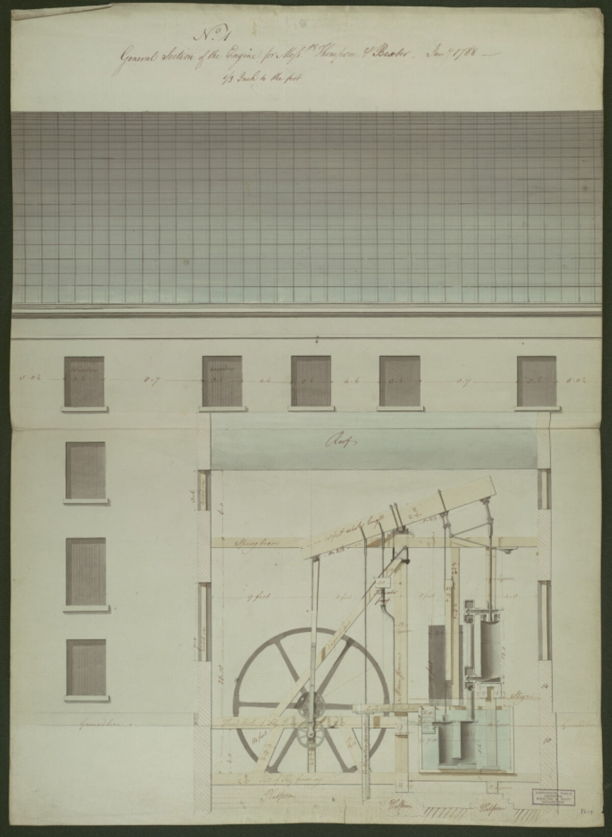 James Watt Papers and the Separate Condenser | UNESCO in the UK