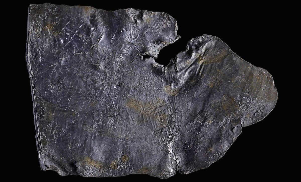 The Roman Curse Tablets from Bath | UNESCO in the UK