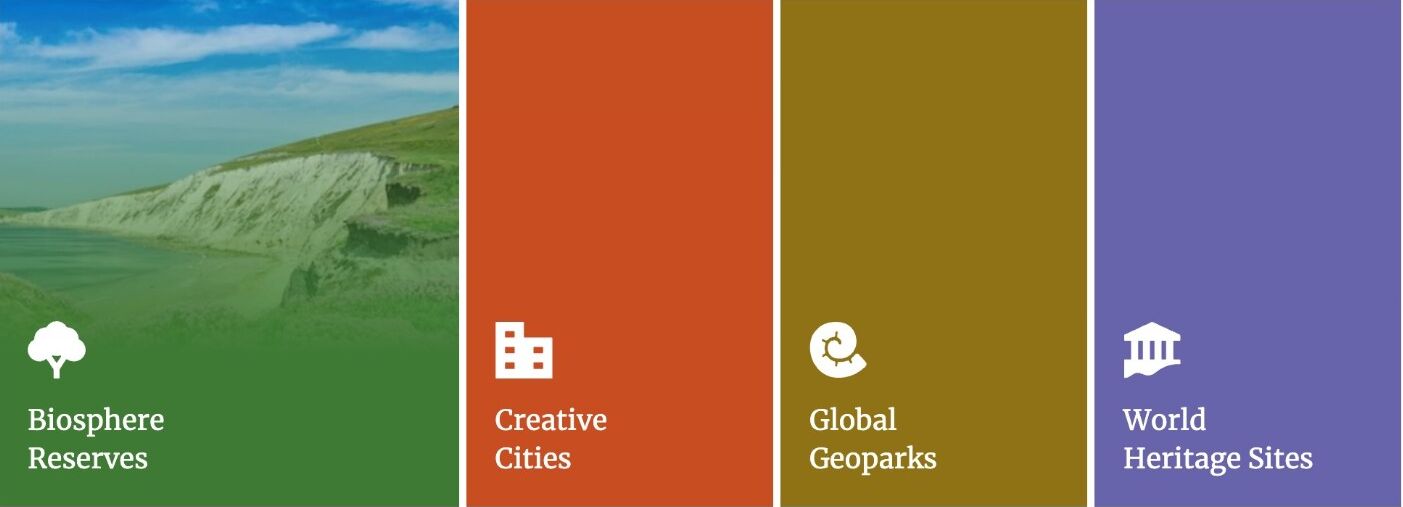 New website celebrates UNESCO in the UK and provides a unique online ...