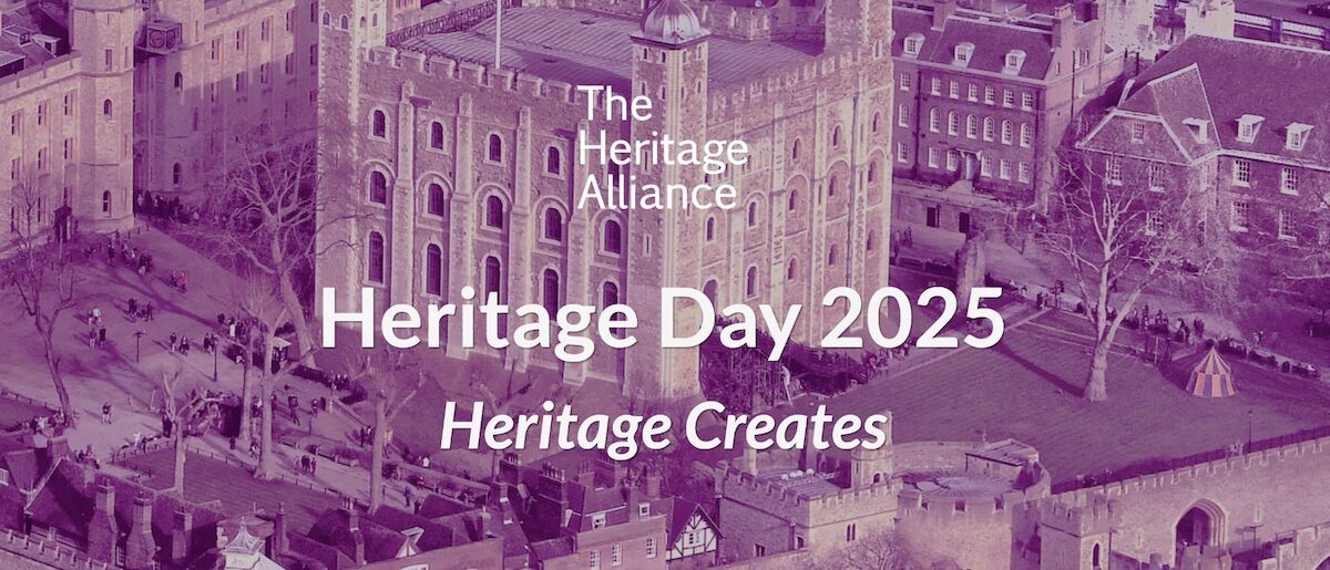 Heritage Day 2025 conference organised by The Heritage Alliance set for ...