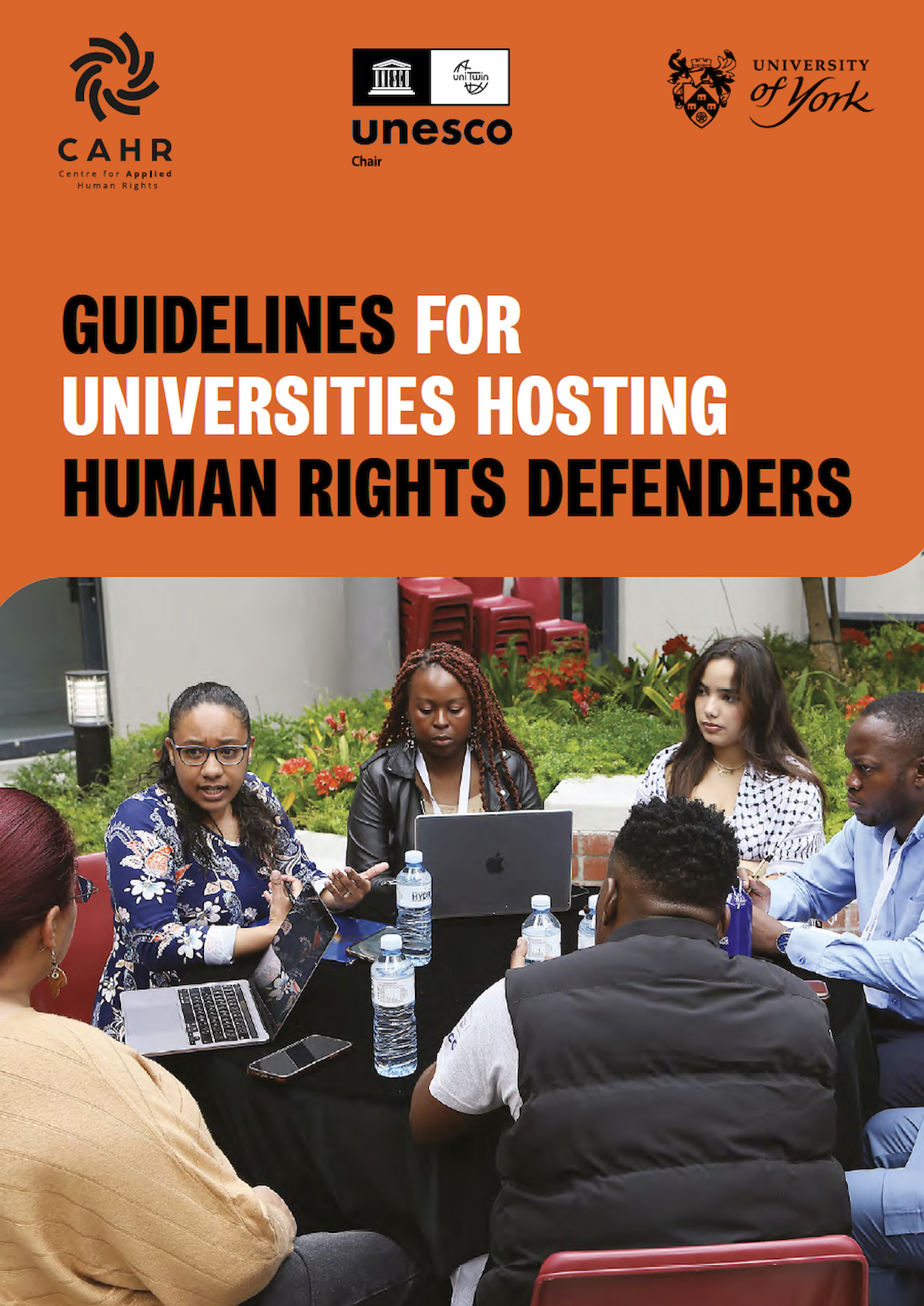 Guidelines for Universities Hosting Human Rights Defenders 2025 ...