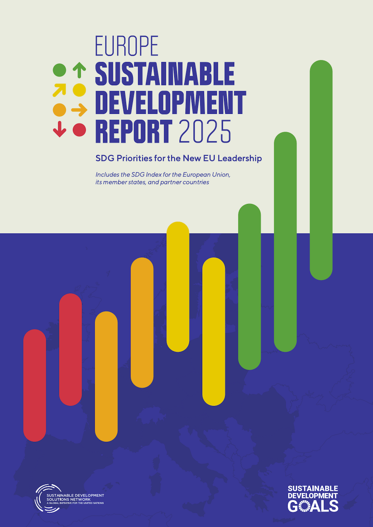 Europe Sustainable Development Report 2025: SDG Priorities for the New EU Leadership | UNESCO in ...