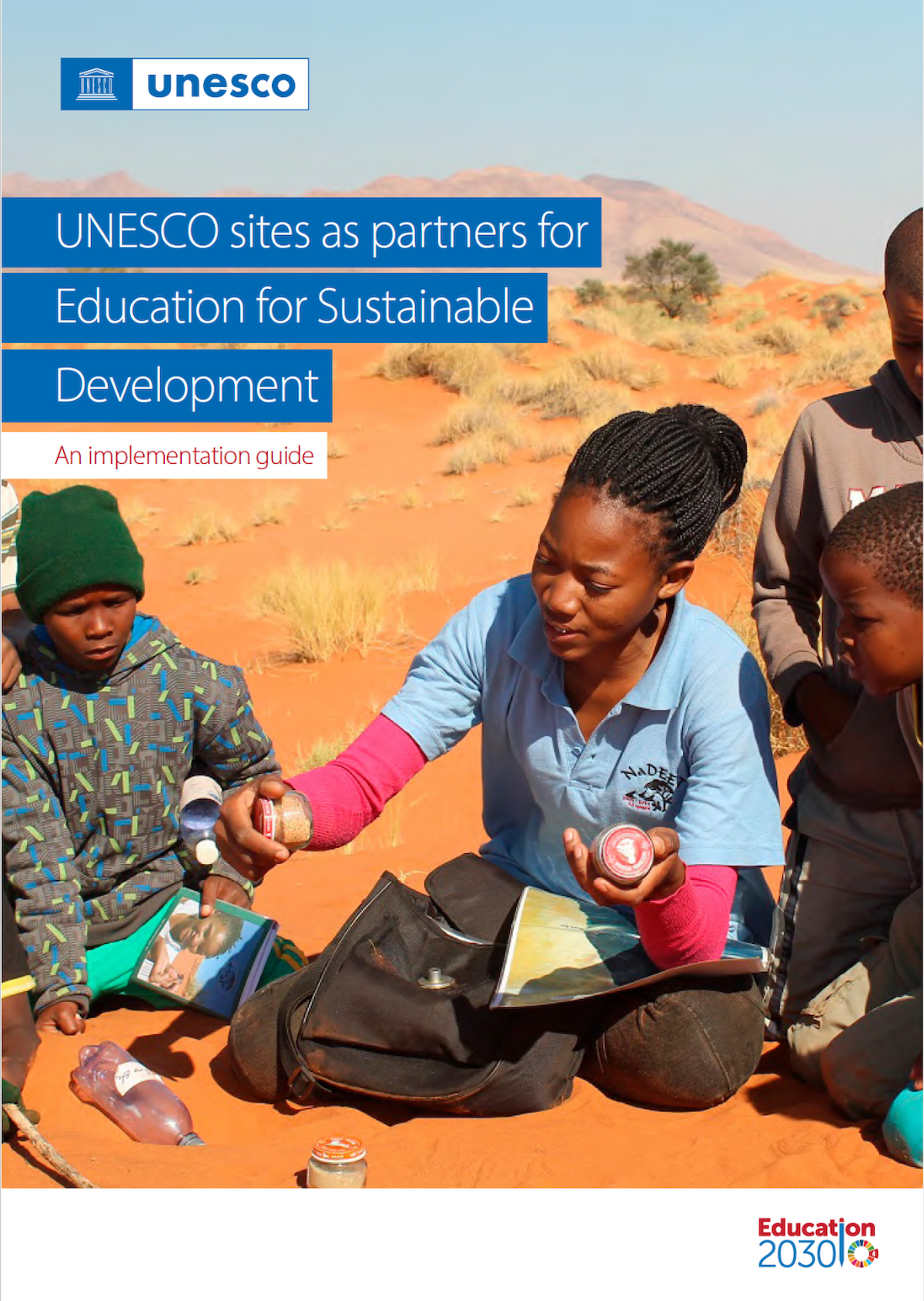 UNESCO sites as partners for education for sustainable development: an ...
