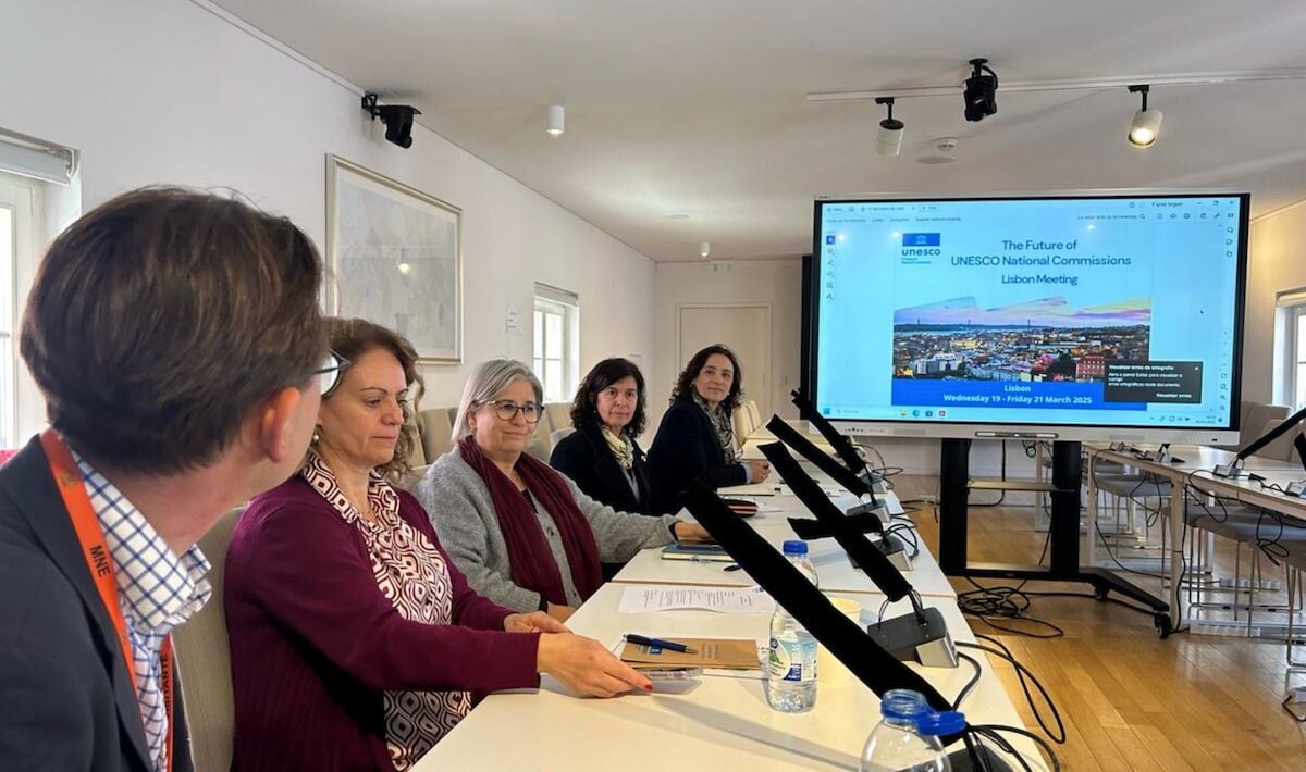 European UNESCO National Commissions meet to discuss their future role ...