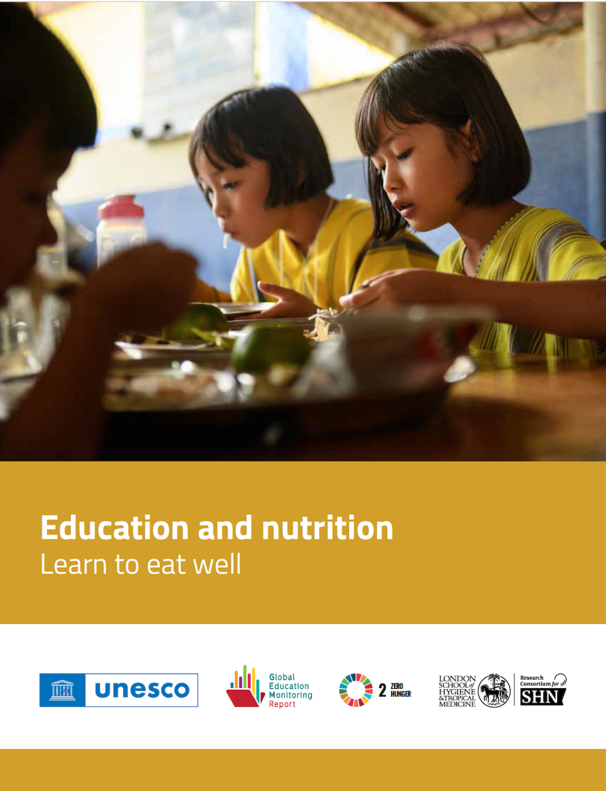 Education and Nutrition: Learn to eat well - A Global Education ...