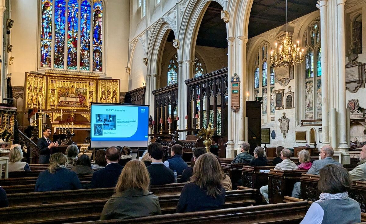 UKNC Chief Executive and Secretary-General speaks, and joins expert ...