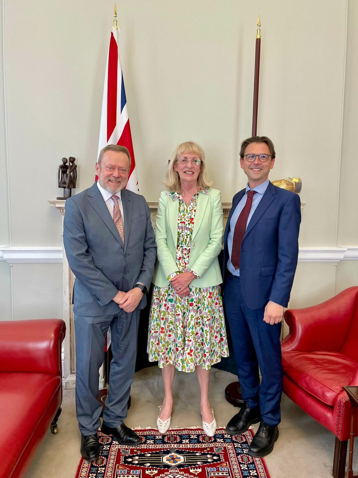 UKNC Chair and Chief Executive and Secretary General meet with Lord ...