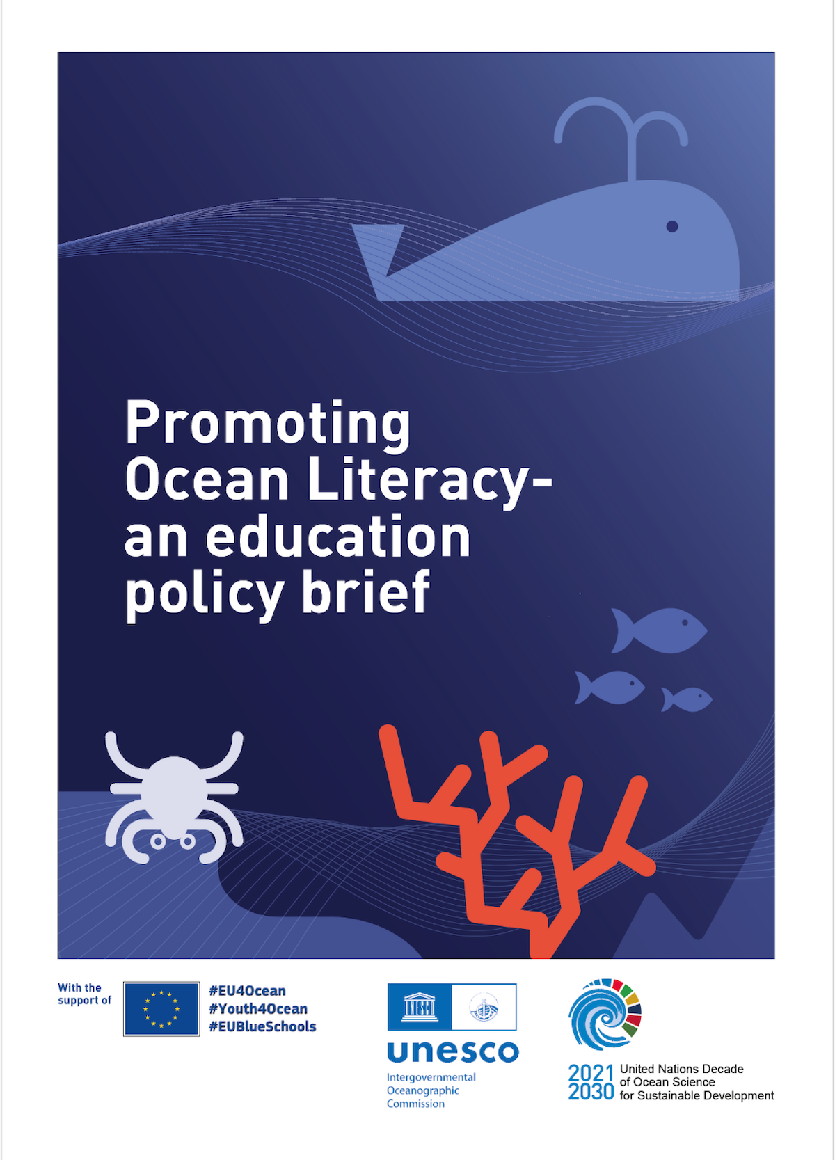 Promoting Ocean Literacy – An Education Policy Brief (UNESCO) 2025 ...