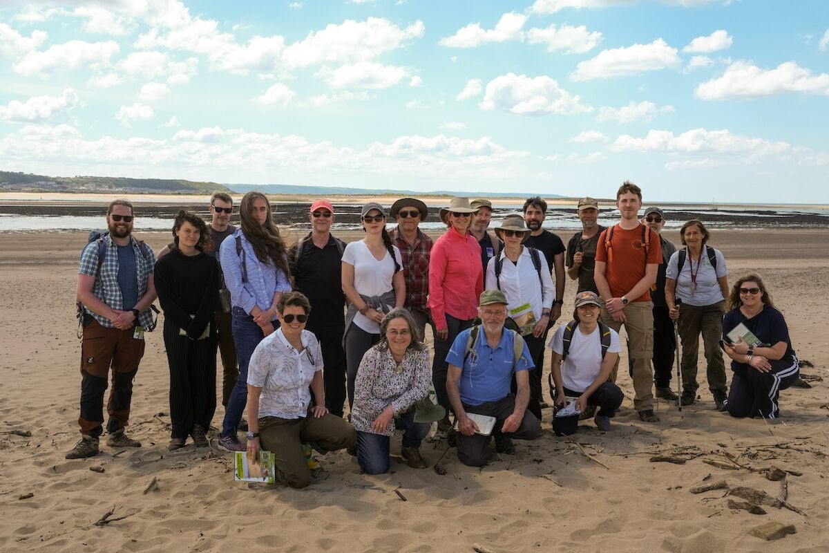 Climate Change & UNESCO Heritage visits North Devon UNESCO Biosphere as ...
