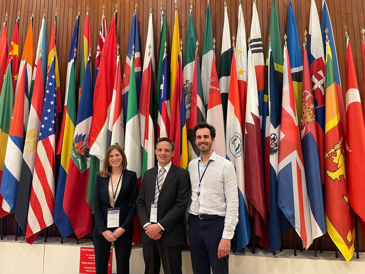 UK Participation in UNESCO’s Intergovernmental Hydrological Programme ...