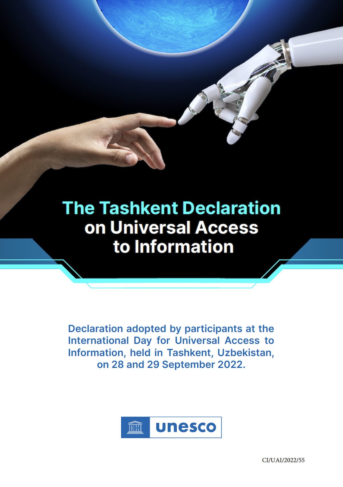 The Tashkent Declaration on Universal Access to Information 2022 ...