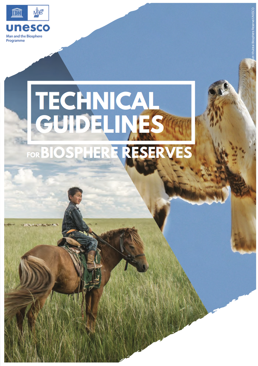 MAB Technical Guidelines for Biosphere Reserves | UNESCO in the UK