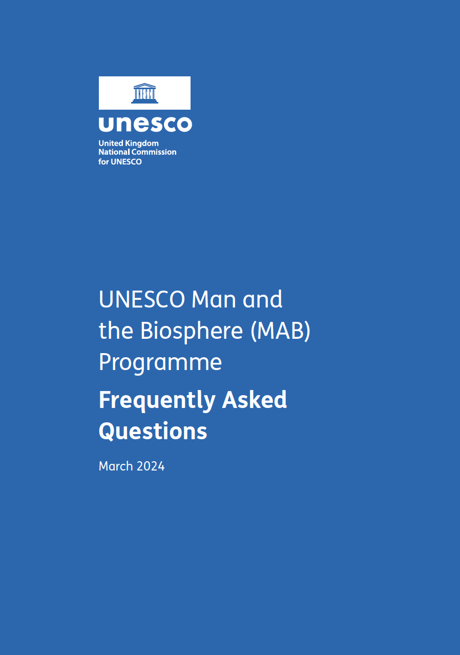 Man and the Biosphere FAQs | UNESCO in the UK