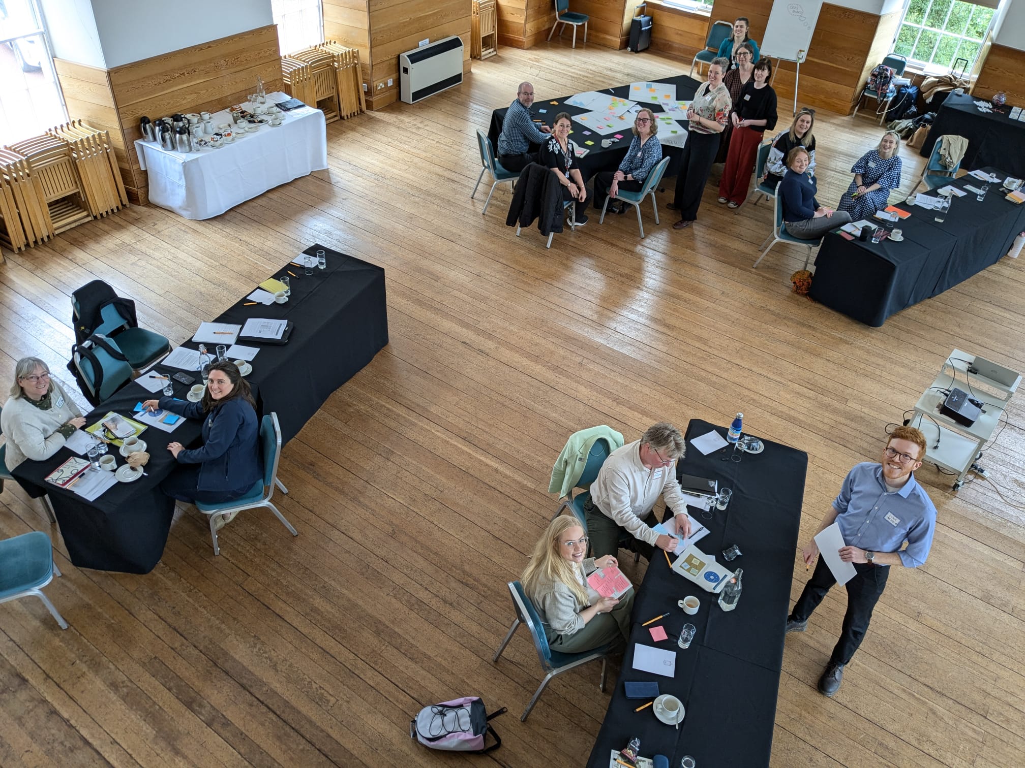 Skills and Partnerships Training | UNESCO in the UK