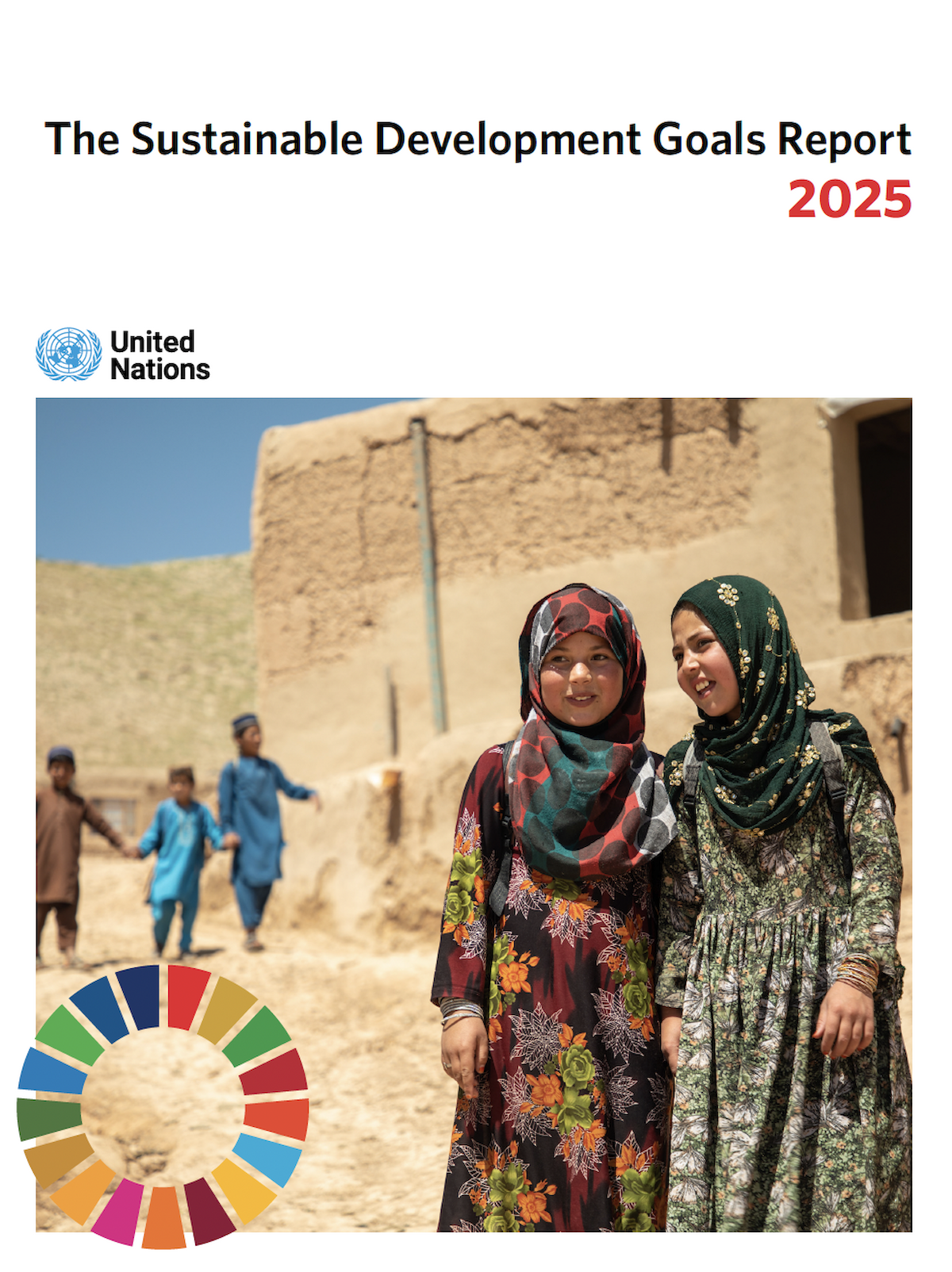 UN - The Sustainable Development Goals Report 2025 | UNESCO in the UK