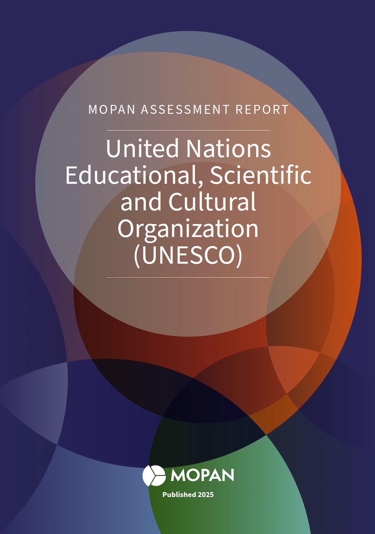 MOPAN publishes UNESCO Assessment Report 2025 | UNESCO in the UK