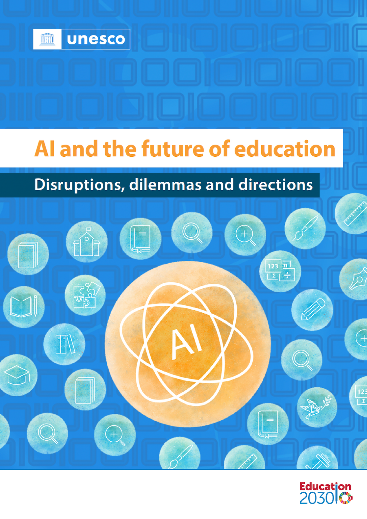 AI and the future of education: Disruptions, dilemmas and directions ...