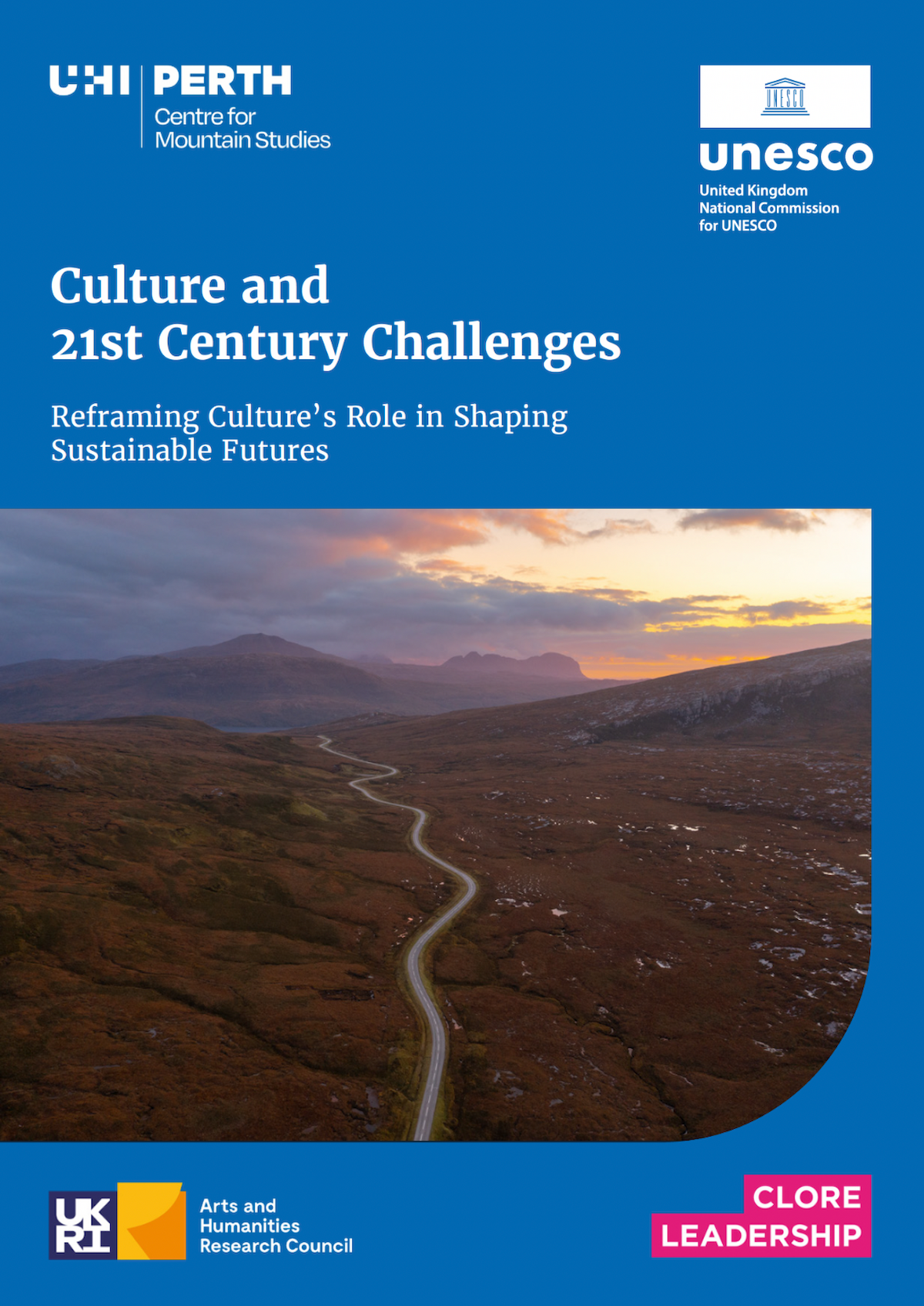 Culture and 21st Century Challenges: Reframing Culture’s Role in ...