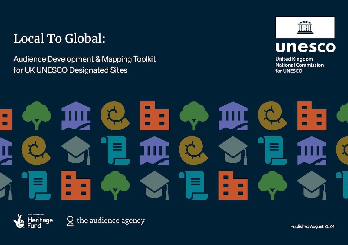 Audience Development and Mapping Toolkit | UNESCO in the UK