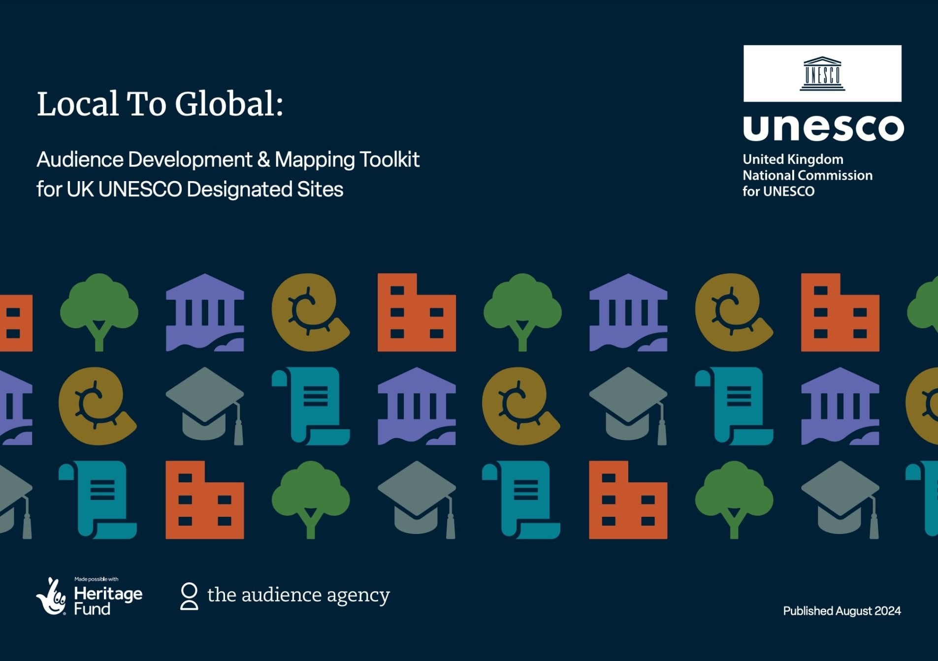 Audience Development and Mapping Toolkit | UNESCO in the UK