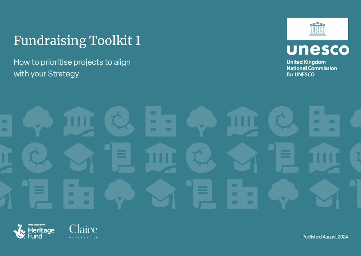 Fundraising Toolkit 1 - How to prioritise projects to align with your ...