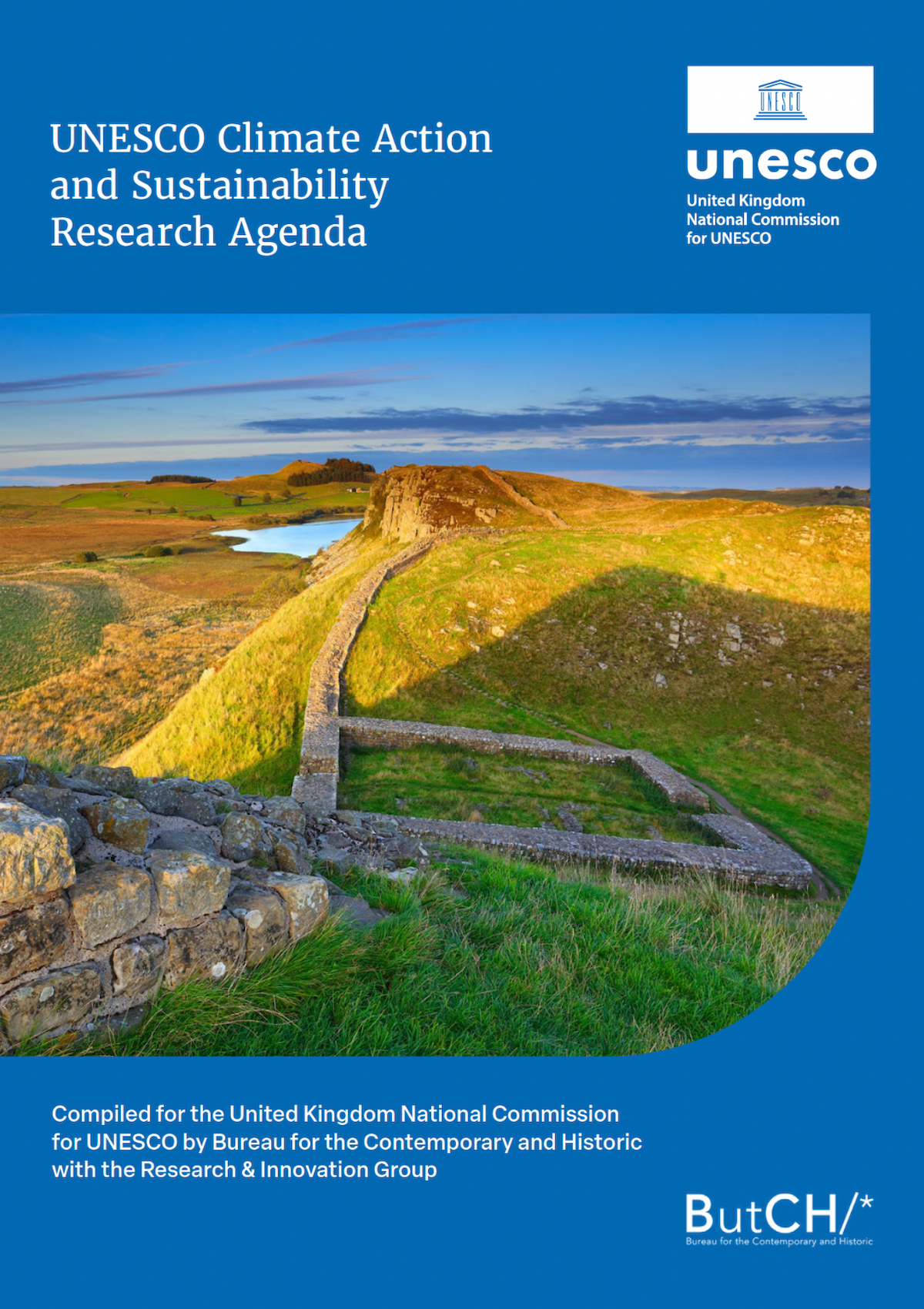 UNESCO Climate Action and Sustainablity Research Agenda | UNESCO in the UK
