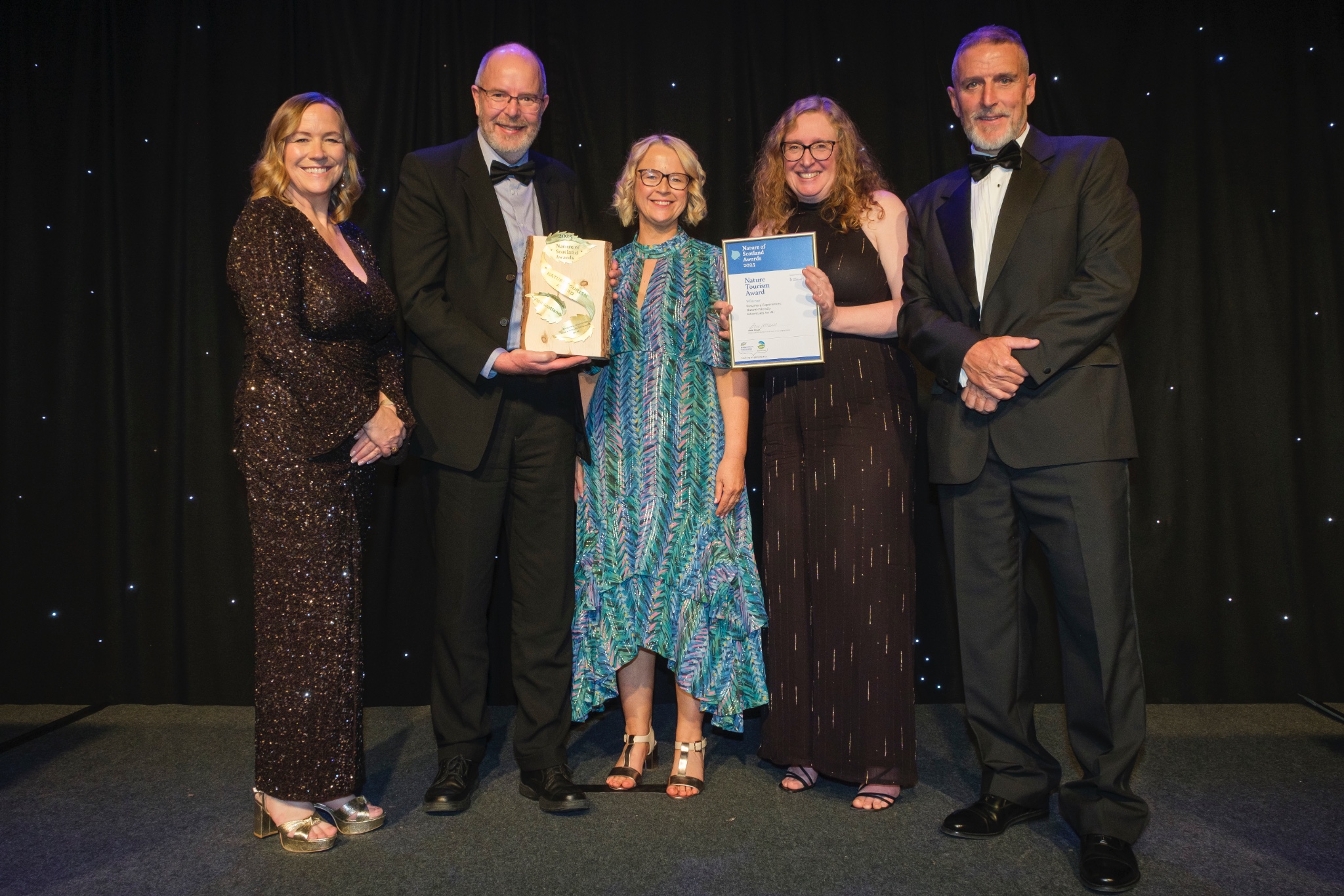 Biosphere Experiences win at RSPB Scotland’s Nature of Scotland Awards ...