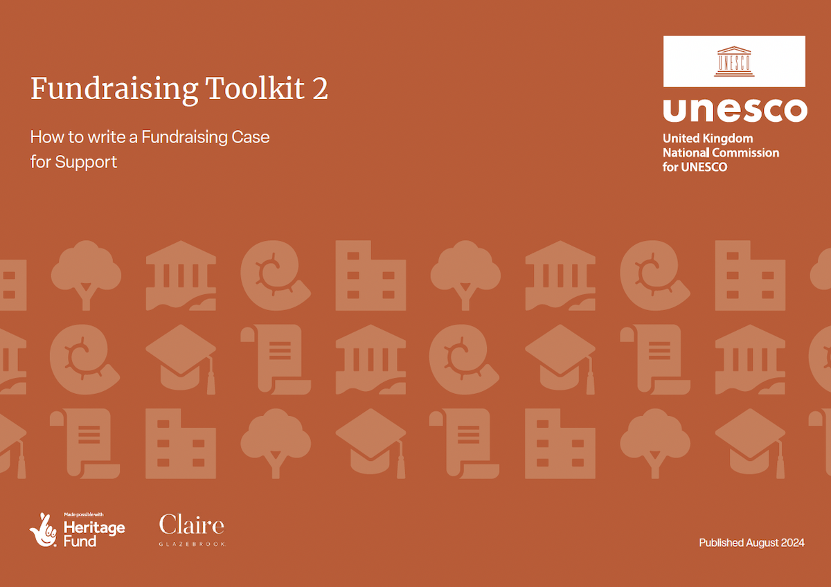 Fundraising Toolkit 2 - How to write a Fundrasing Case for Support ...