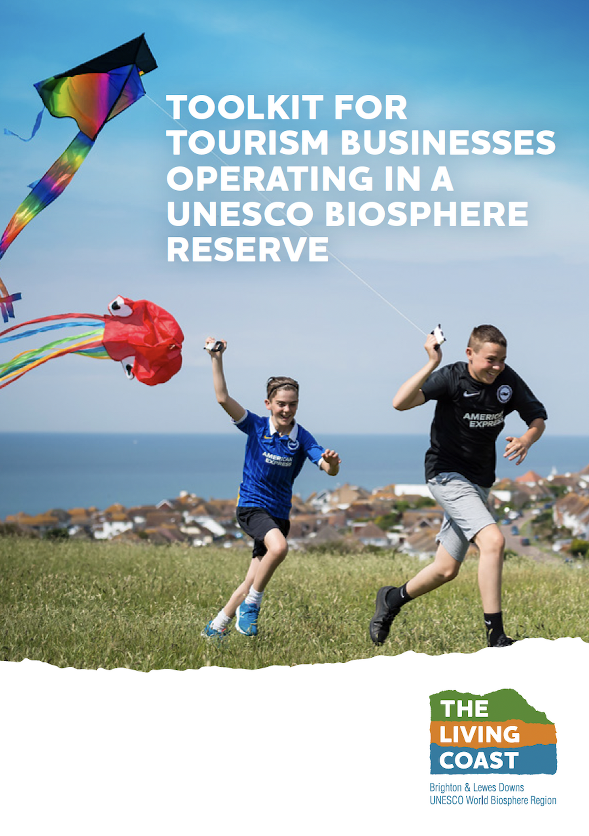 Toolkit for Tourism Businesses Operating in a Biosphere Reserve - The ...