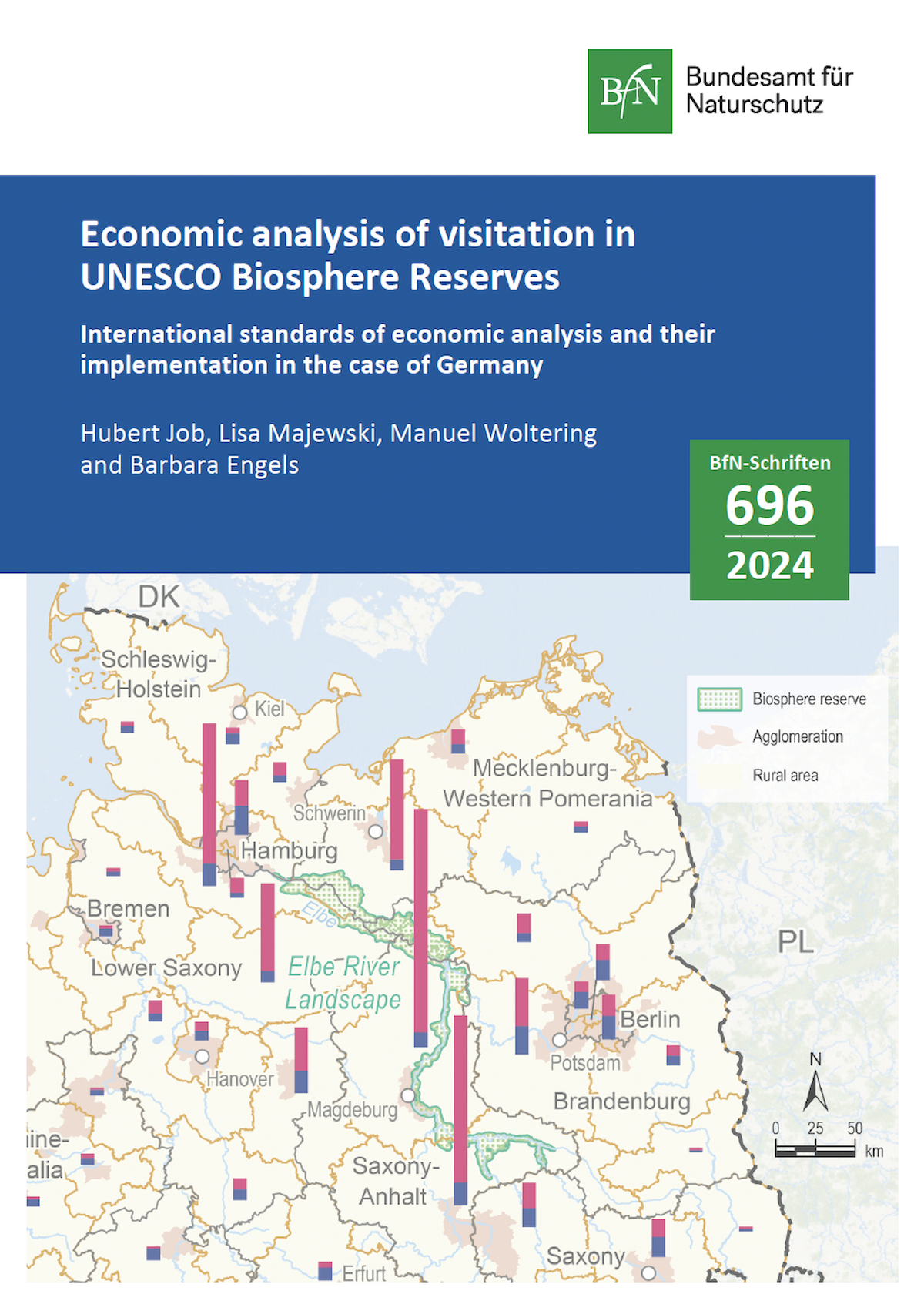 Economic analysis of visitation in UNESCO Biosphere Reserves ...