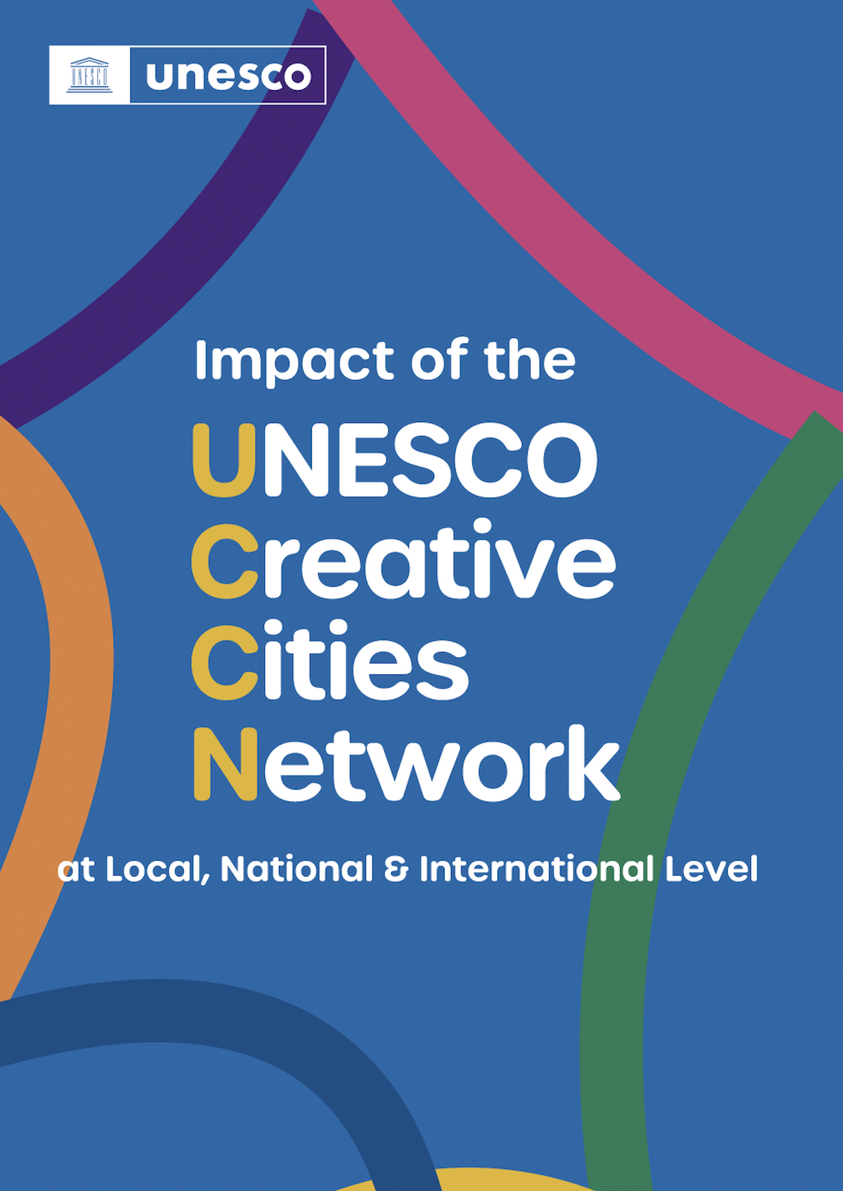 Impact of the UNESCO Creative Cities Network 2024 | UNESCO in the UK
