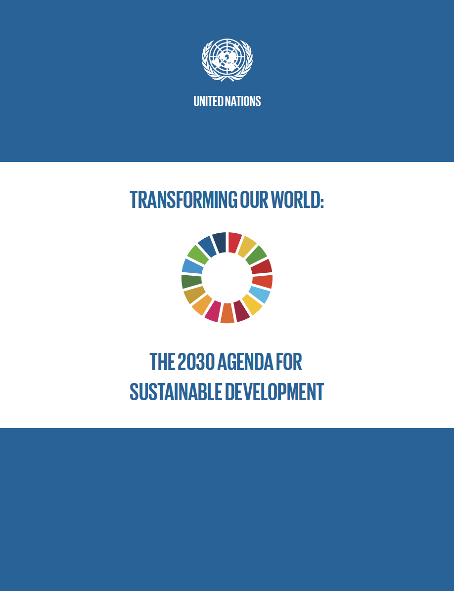 The 2030 Agenda for Sustainable Development | UNESCO in the UK