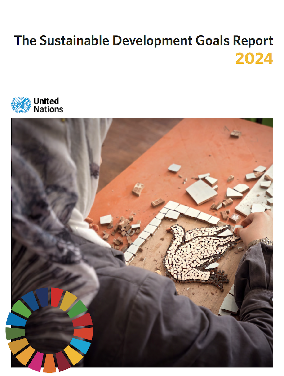 The Sustainable Development Goals Report 2024 | UNESCO in the UK