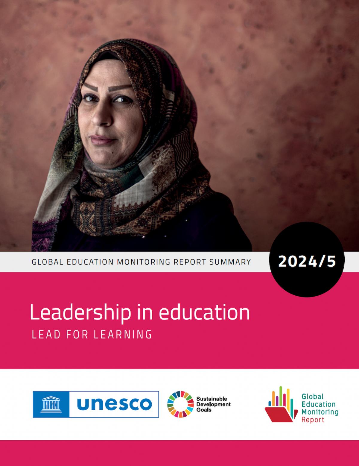 Global Education Monitoring Report 2024/25 - Leadership in Action ...