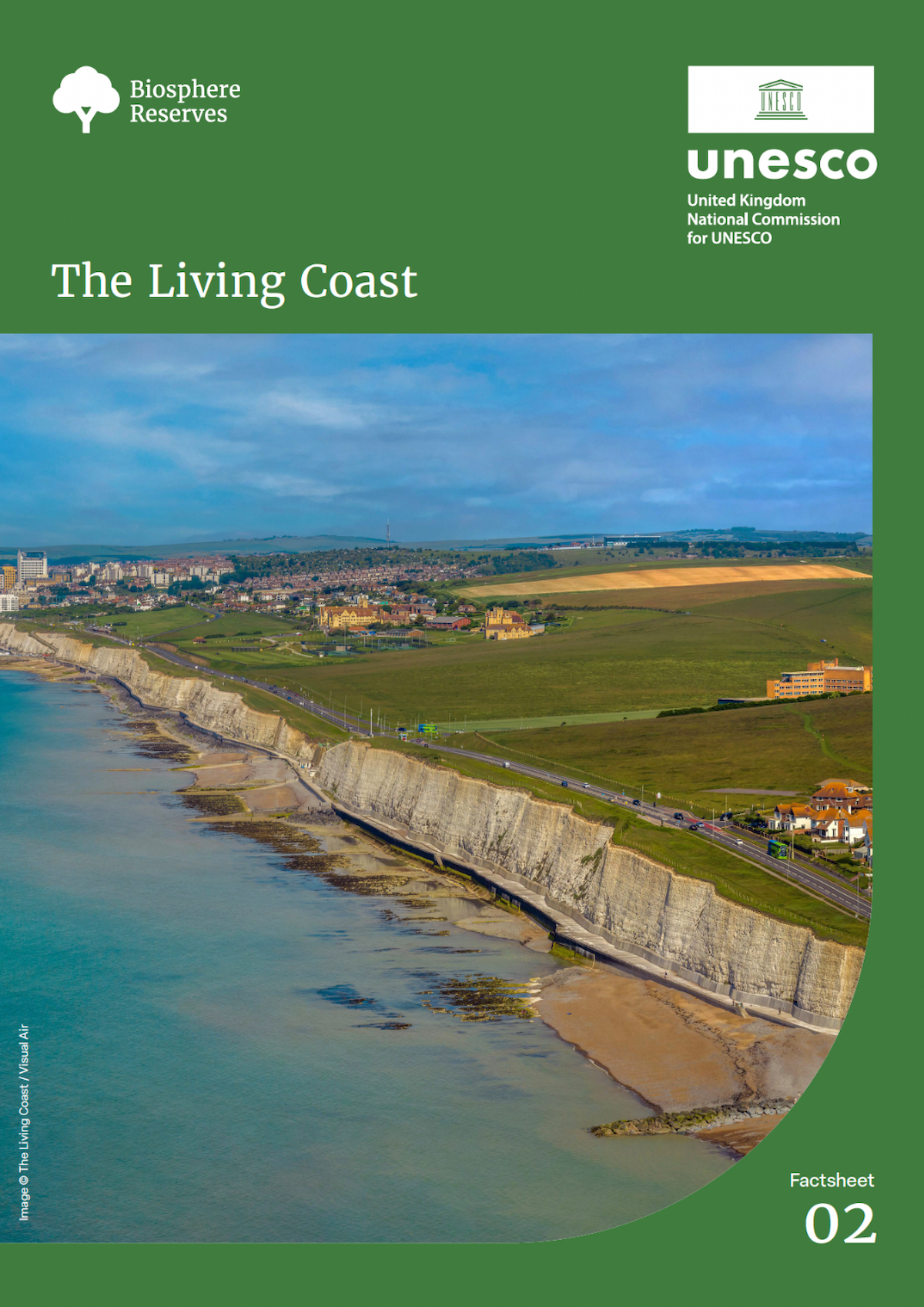 Living Coast Biosphere Factsheet 2025 | UNESCO in the UK