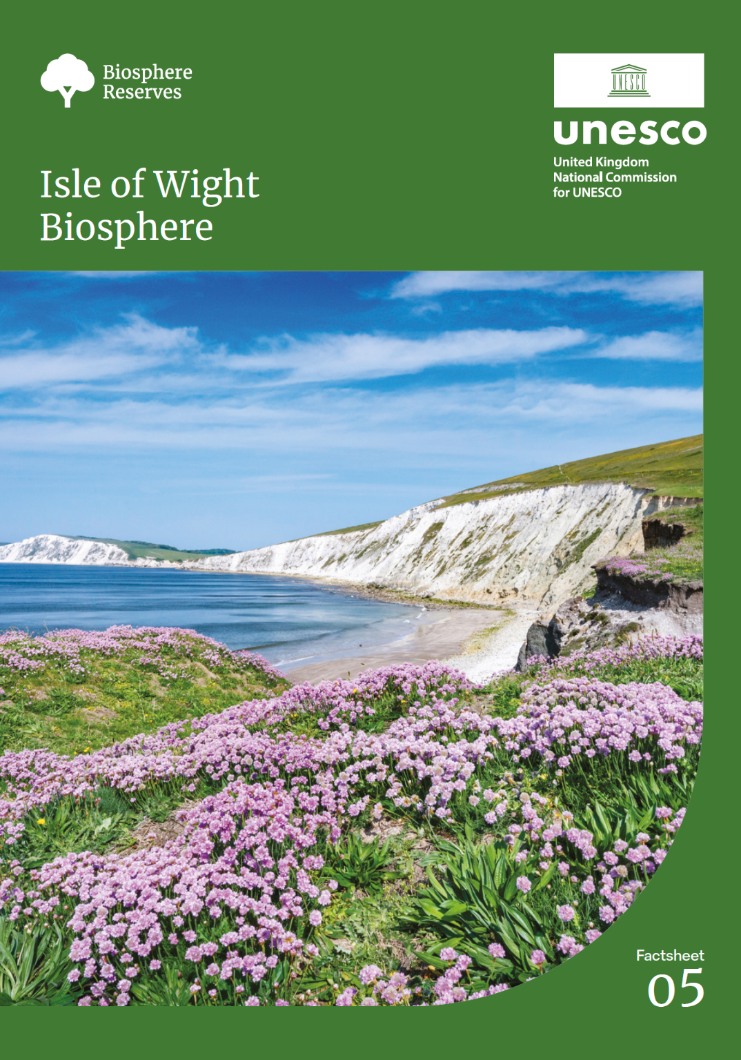 Isle of Wight Biosphere Factsheet 2024 | UNESCO in the UK