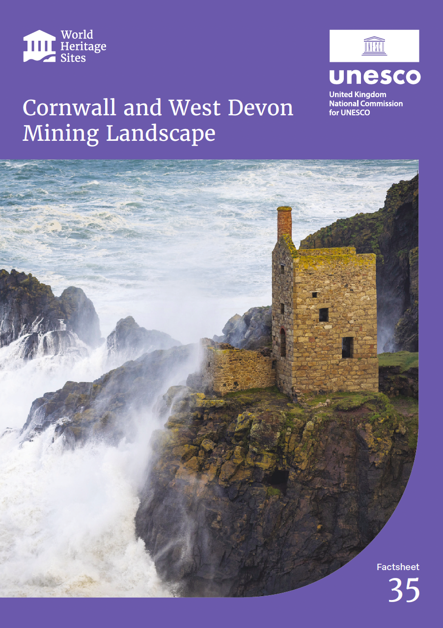 Cornwall and West Devon Mining Landscape World Heritage Site Factsheet ...