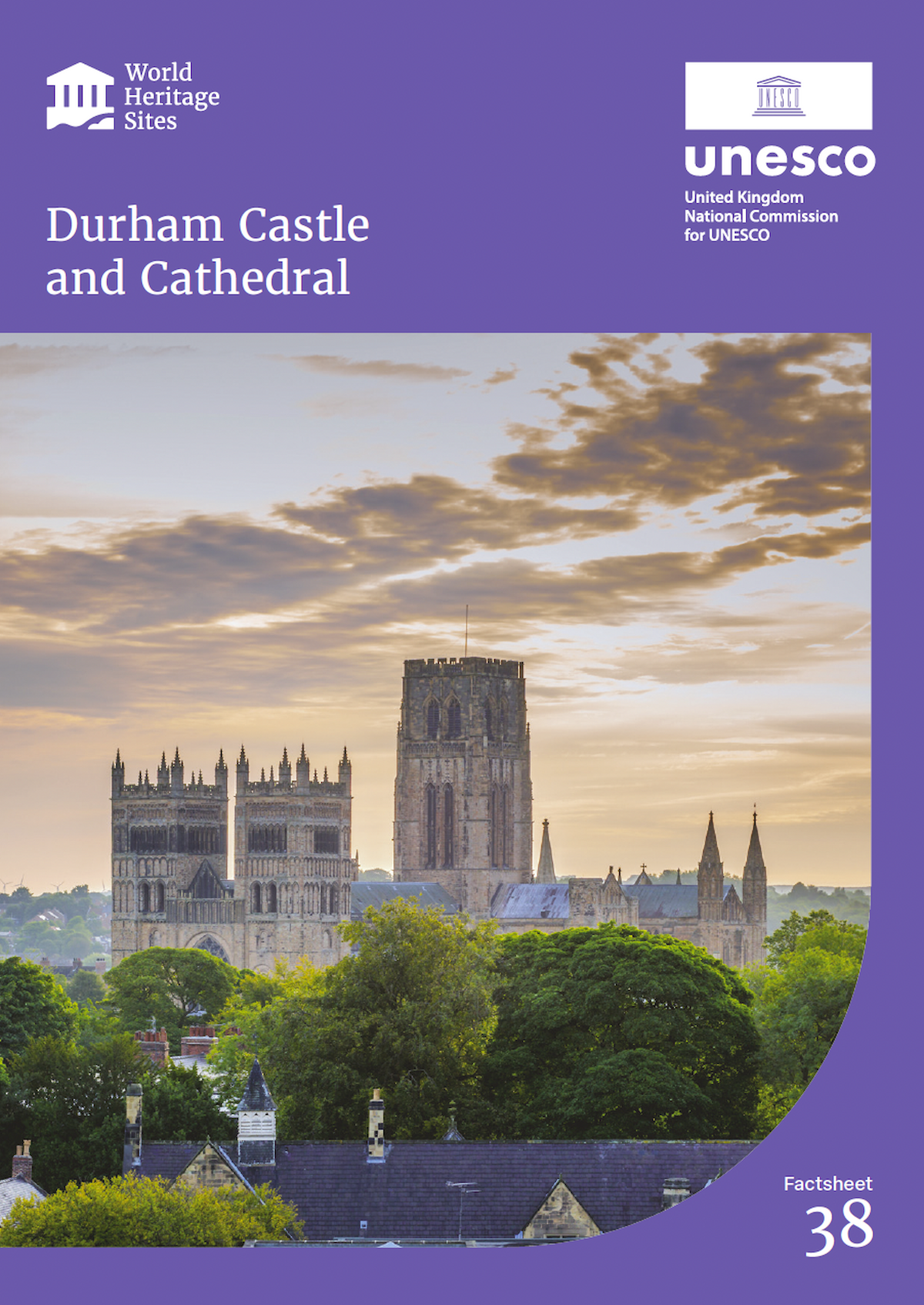 Durham Castle and Cathedral World Heritage Site Factsheet 2024 | UNESCO ...