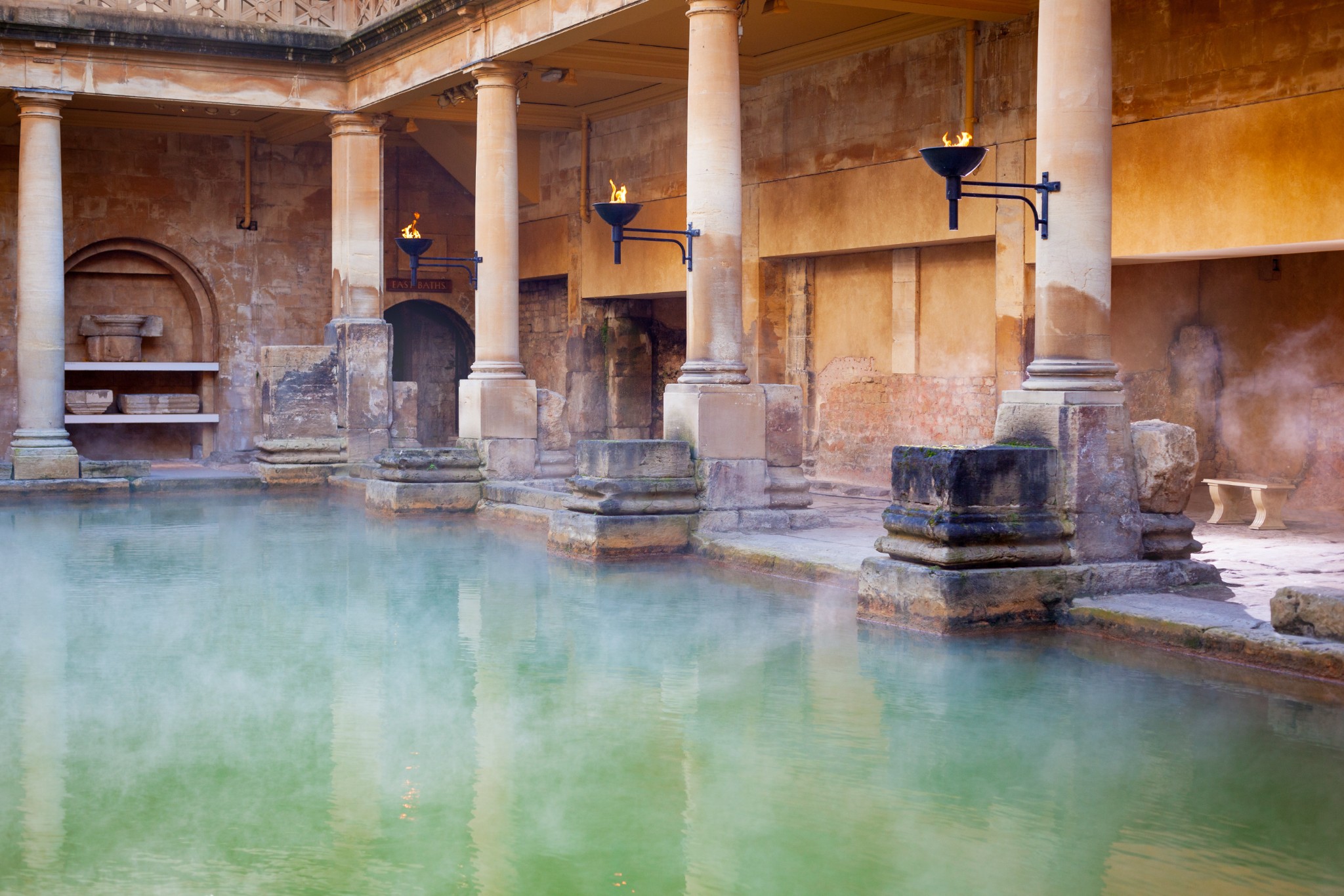 The Great Spa Towns of Europe: Bath | UNESCO in the UK